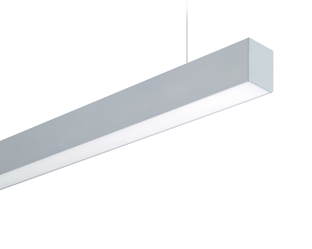 Tasso Led Gen4 Colgante Lineal 25w 3000k 1132mm Blanco | San Isidro Luz